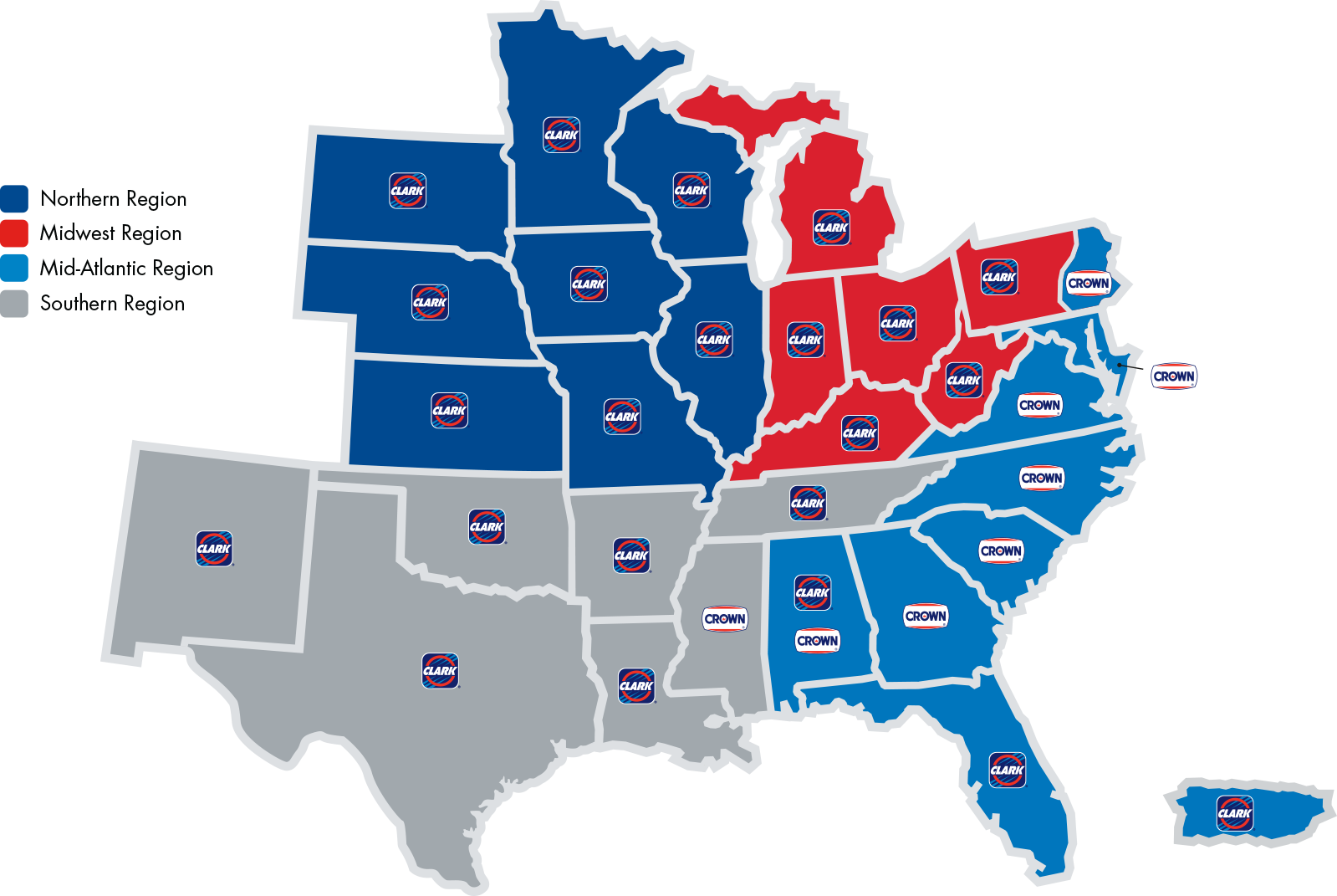 Company - Clark Brands